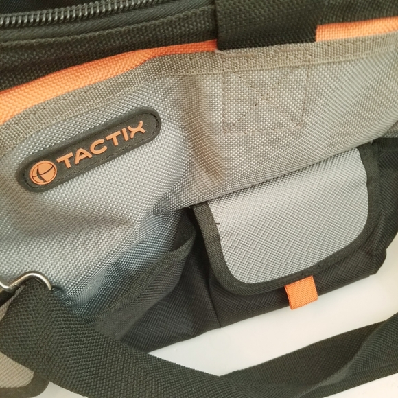 Tactix | Storage & Organization | Tactix Tool Bag 6inch Open Mouth ...